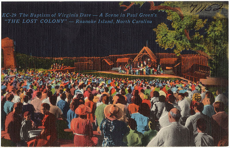 The lost colony of Roanoke - one of America's greatest mysteries solved?
