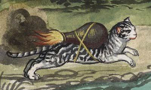 Was there a great Cat Massacre in the Middle Ages?
