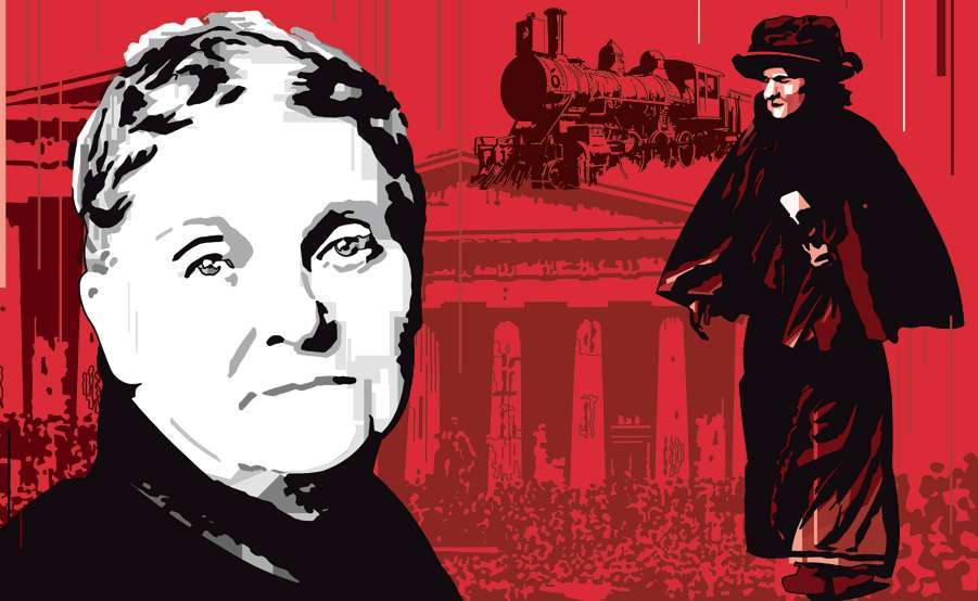 Hetty Green, the Witch of Wall Street