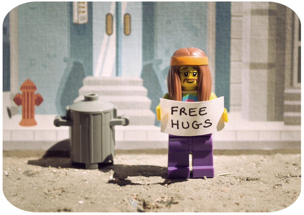 April 26, Hug an Australian Day. We gotta ask - Have you hugged a co ...