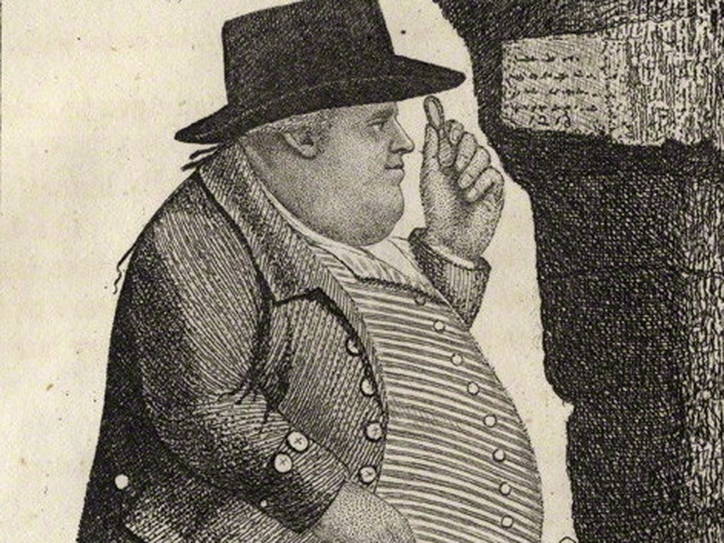 The first slang dictionary : the language of rogues, beggars and vagabonds