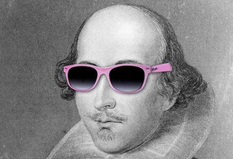 Shakespeare’s Other Words…To use on Talk Like Shakespeare Day